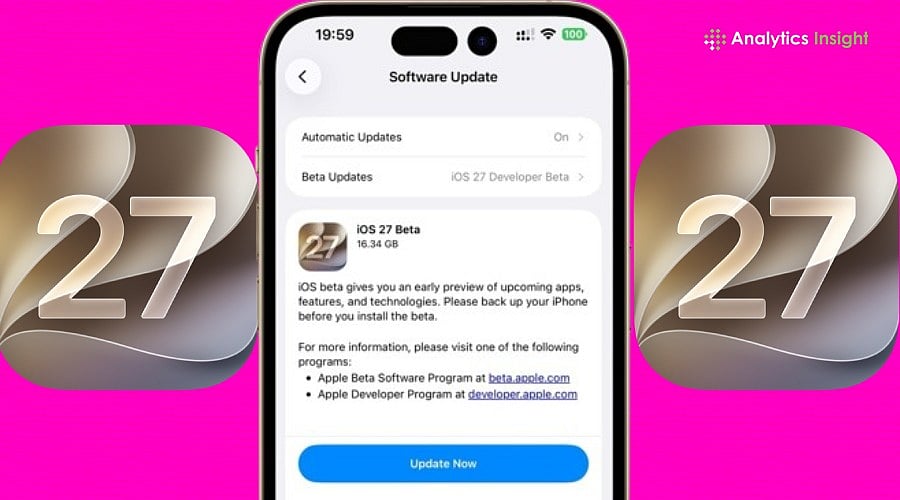 iOS 27 Update: Why Some Older iPhones Will Miss Key Features