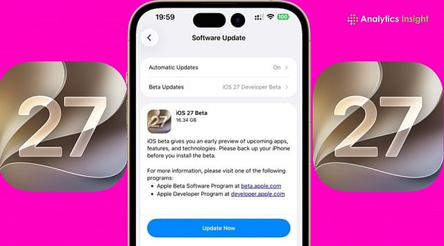 iOS 27 Update: Why Some Older iPhones Will Miss Key Features