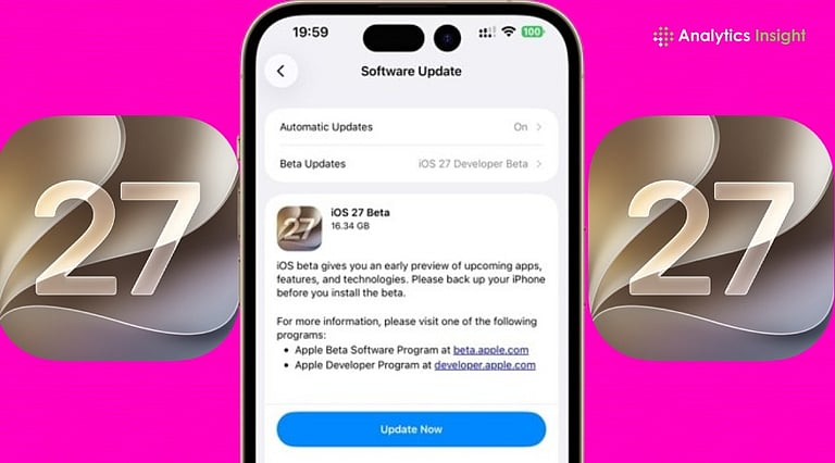 iOS 27 Update: Why Some Older iPhones Will Miss Key Features