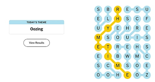 NYT Strands Today: June 11 Answers