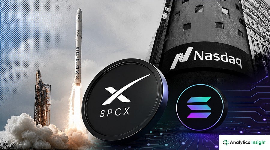 SpaceX Tokenized Stock SPCX Launches on Solana Alongside NASDAQ IPO