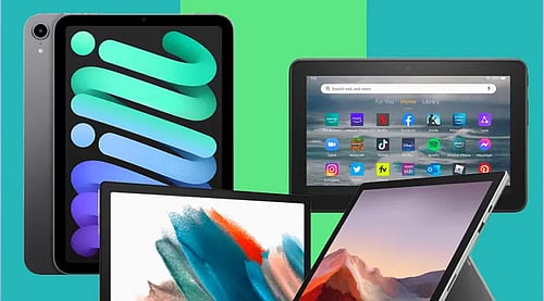 Best Tablet Deals for Grad Students on Amazon