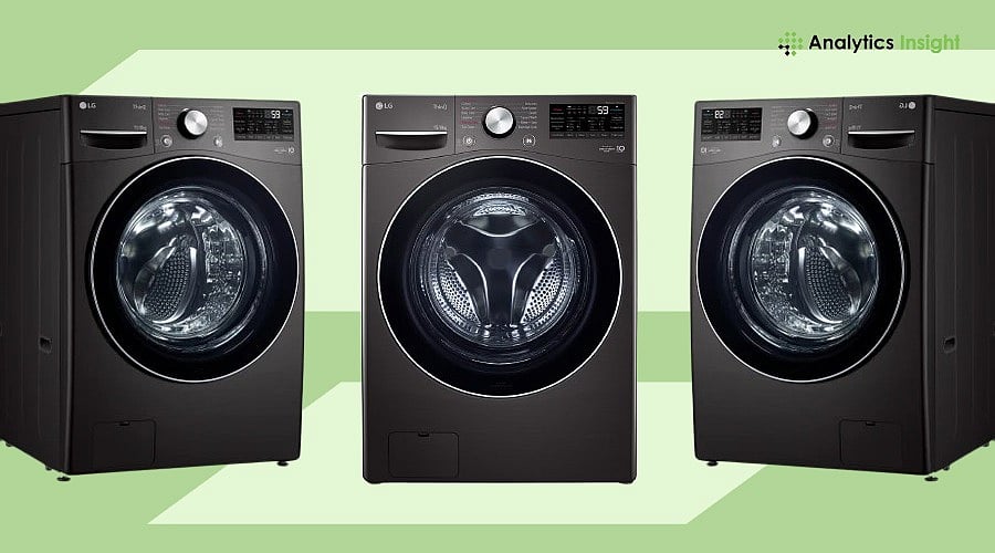 Best LG Washing Machines With AI DD Technology in 2026