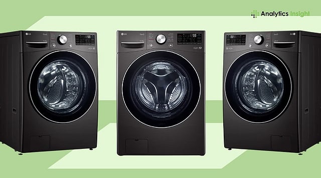 Best LG Washing Machines With AI DD Technology in 2026