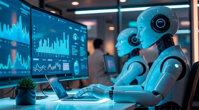 How AI Analysis is Transforming Financial Decision-Making
