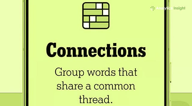 NYT Connections Hints and Answers June 12