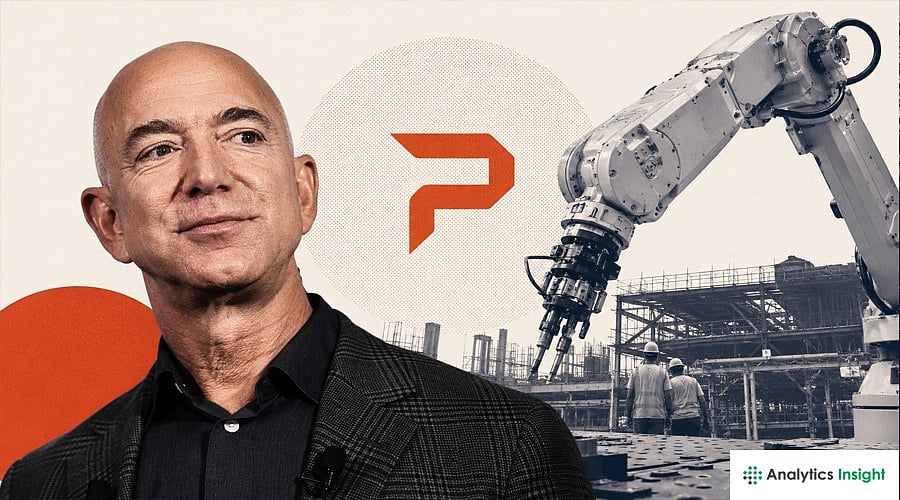 Jeff Bezos Backs $41B Prometheus to Push Physical AI into Real-World ...