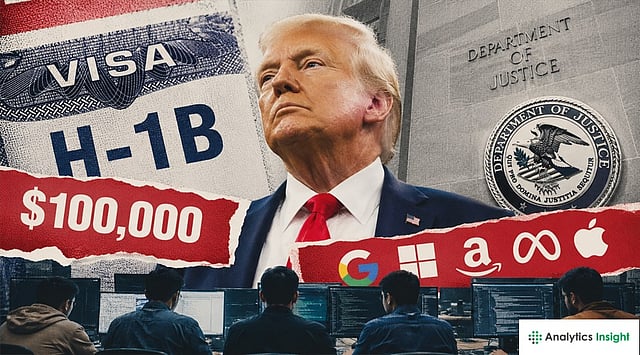 Trump’s $100K H-1B Visa Fee Back in Court, Legal Fight Puts Tech Hiring ...