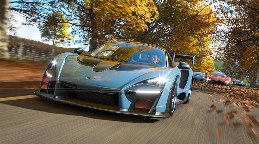 Best Open World Racing Games for Realistic Driving