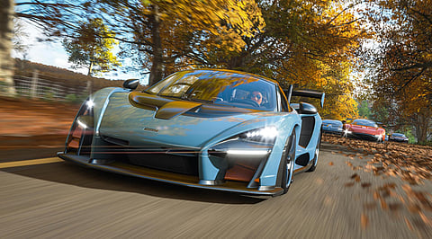 Best Open World Racing Games for Realistic Driving