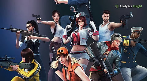 Garena Free Fire MAX Codes for Today, June 12