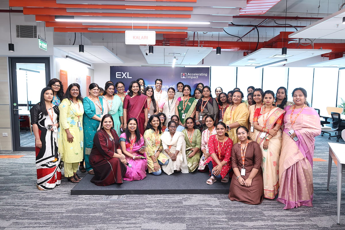 EXL Expands Chennai Operations to Scale AI Talent and Data-led ...