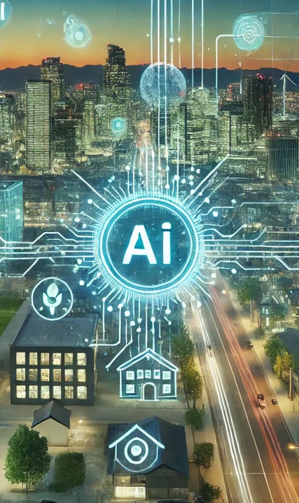 How AI Systems Are Managing Power Grids Automatically