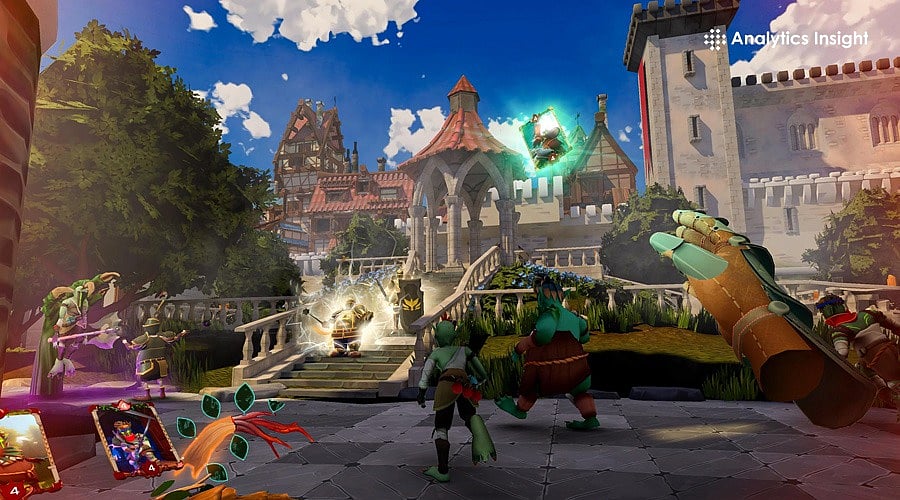 Best VR Adventure Games You Must Play