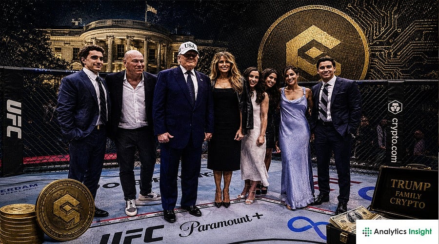 Trump-Linked USD1 Stablecoin Pays $250K in White House UFC Fighter Bonuses