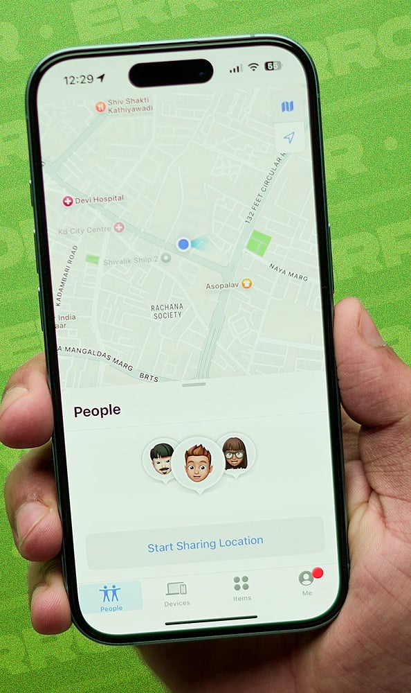 How to Locate a Dead iPhone Using Apple’s Find My Network Feature