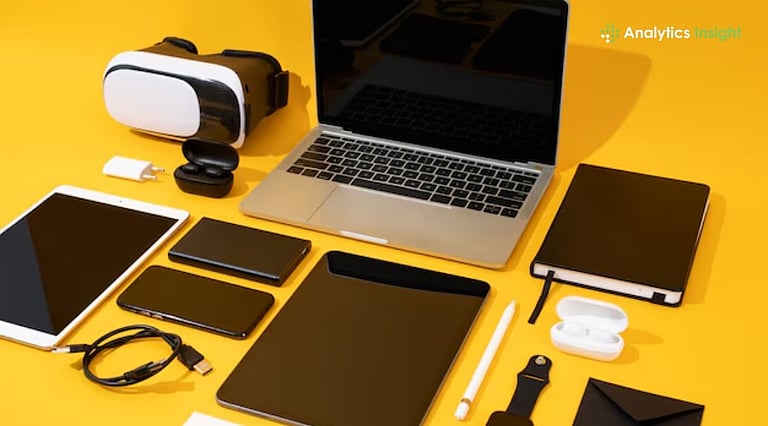 India's Best-Selling Electronic Gadgets and Devices