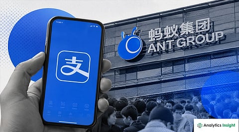 Jack Ma-Backed Ant Group Tests Major AI Overhaul for Alipay Super App