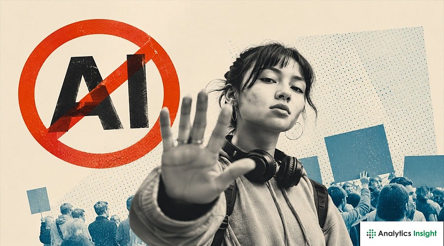Survey Finds Gen Z Losing Faith in AI: ‘Authenticity Over Algorithms ...