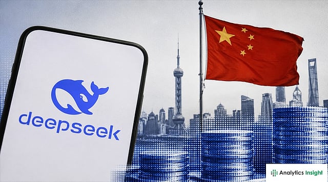 DeepSeek Raises $7.4 Billion in First Funding Round at Over $50 Billion ...