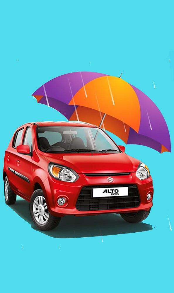 Monsoon Car Care: How to Protect Your Car From Rain Damage
