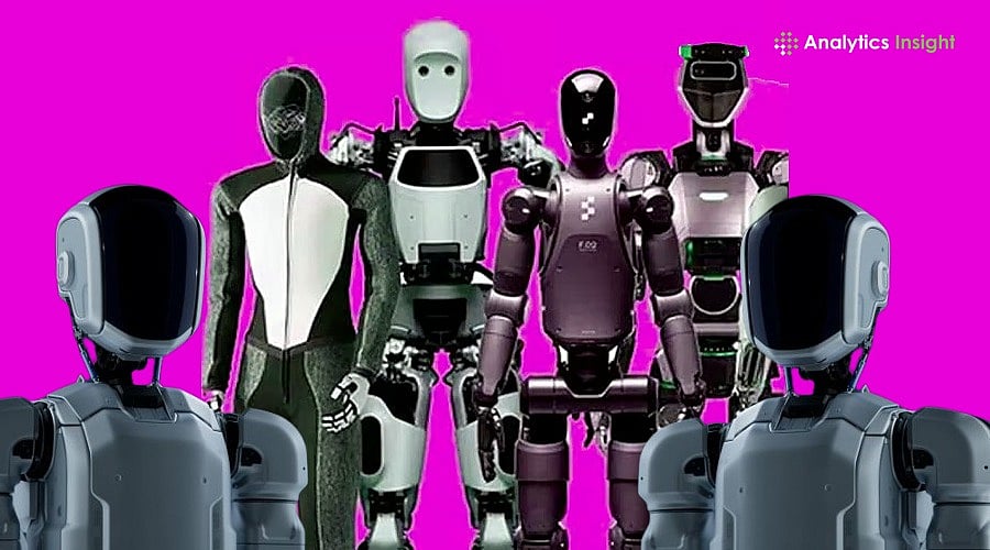 Humanoid Robot Comparison Guide 2026: Best Models Reviewed