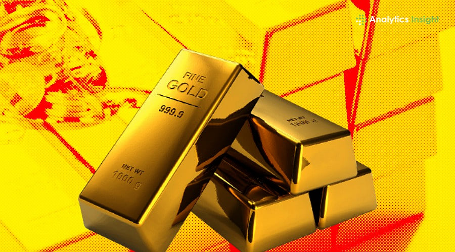 Gold Price Today: MCX Gold Falls to Rs. 1,52,575 Amid Profit Booking ...