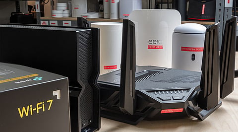 Best Wi-Fi Model 7 Routers for Fast Connectivity