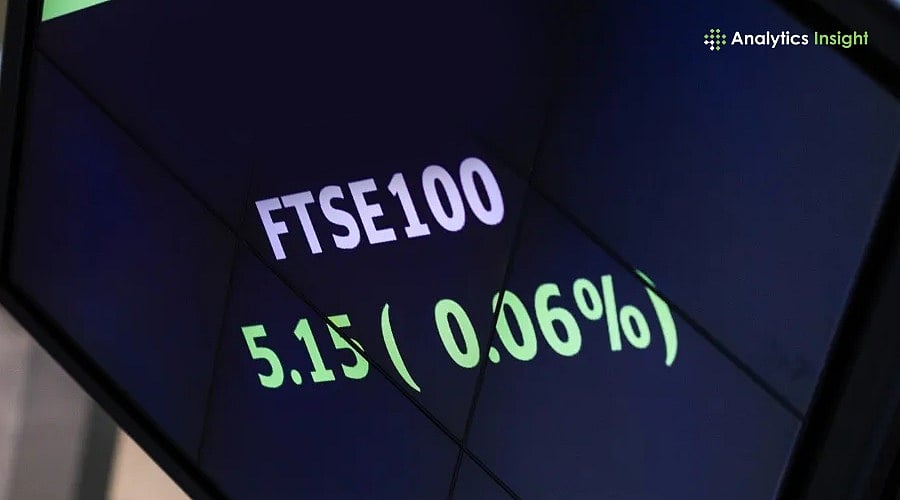FTSE 100 Live: Index Opens Lower at 10,443 as Job Vacancies Drop and ...