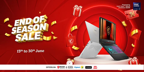 MSI Launches 'Mid-Year Promotion – June 2026' with Extended Warranty ...