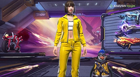Garena Free Fire MAX Codes for Today, June 18