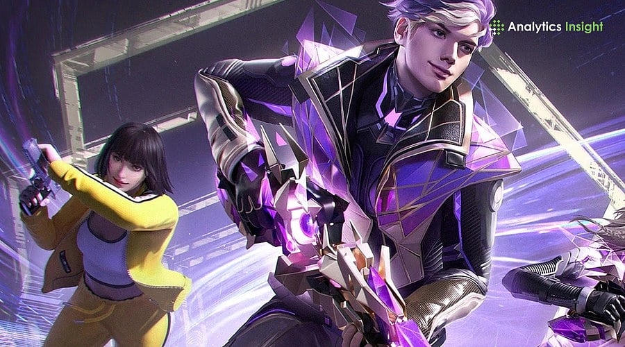 Garena Free Fire MAX Codes for Today, June 19