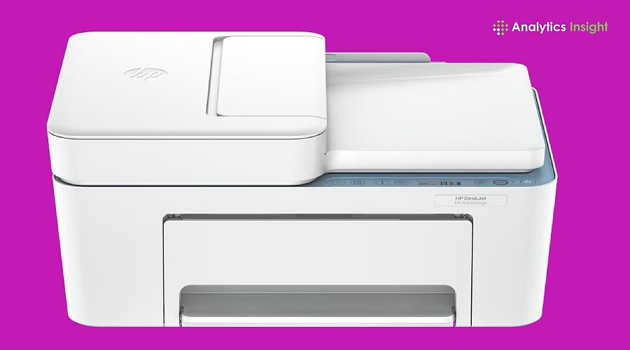 HP DeskJet 4388 All-in-One Printer