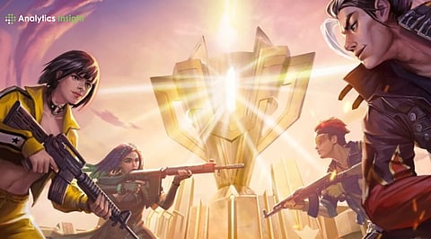 Garena Free Fire MAX Codes for Today, June 22