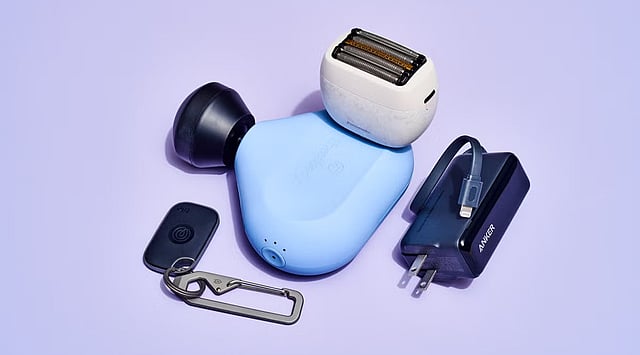 Best Travel Gadgets for Frequent Flyers