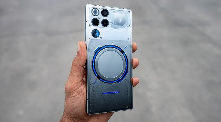 Best Phones With Cooling Systems for Gamers