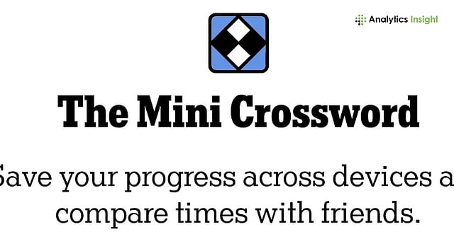 NYT Mini Crossword Answers June 23, 2026