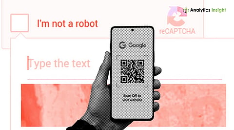 Google Working on Smarter Way to Verify Humans without Clicking Traffic ...
