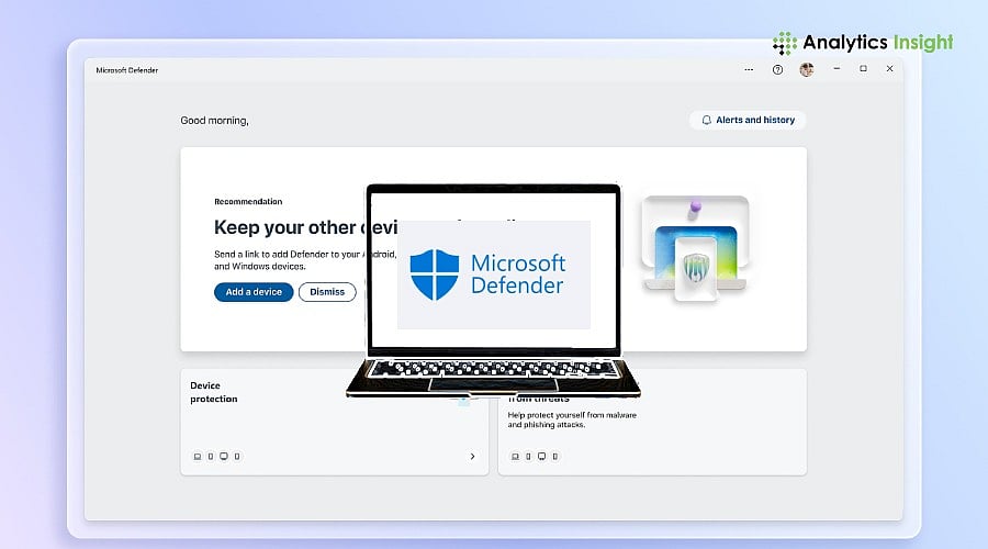 Microsoft Windows Security Features: Defender Antivirus, Smart App ...