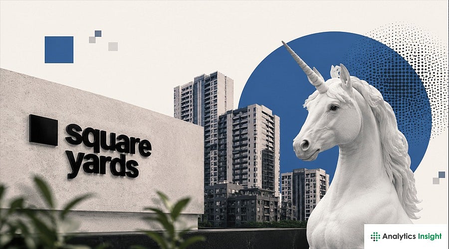 Square Yards Hits $1B Mark After $95M Funding, 48% Growth Fuels IPO Buzz