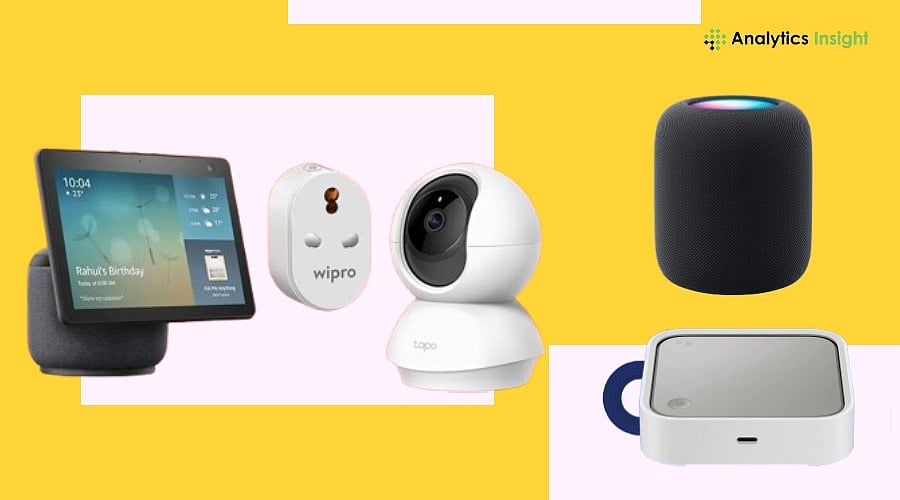 Top 9 Smart Home Devices Under Rs. 5,000