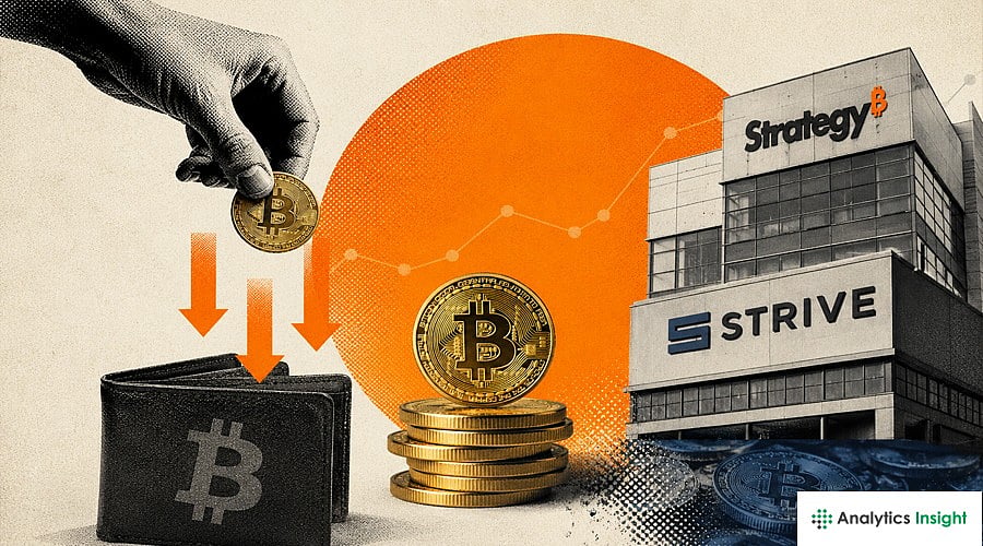 Crypto News Today: Bitcoin Outflows, Strategy Bitcoin Purchase, and ...