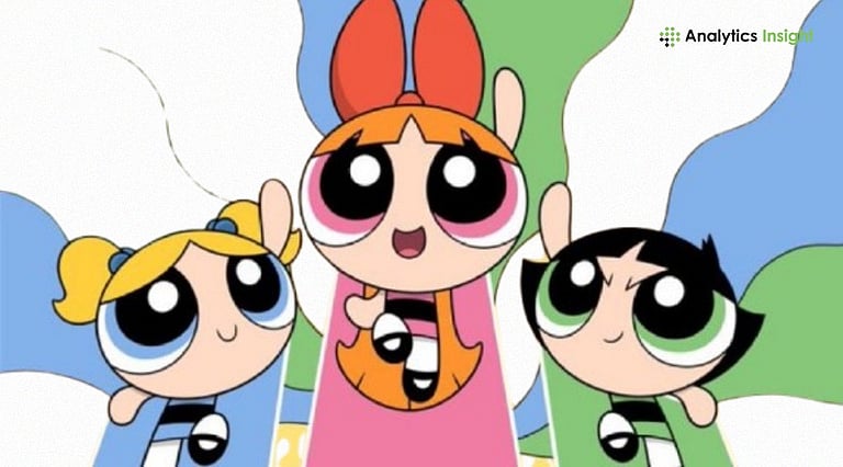 Powerpuff Girls Return! Warner Bros Developing New Animated Movie for ...