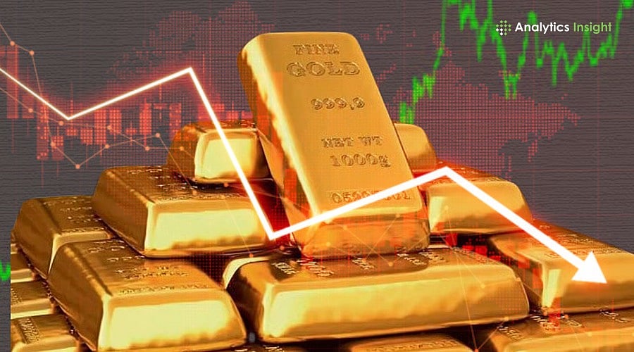 Gold Price Today: MCX Gold Falls 1.43% to Rs. 1,44,430 as the US Dollar ...