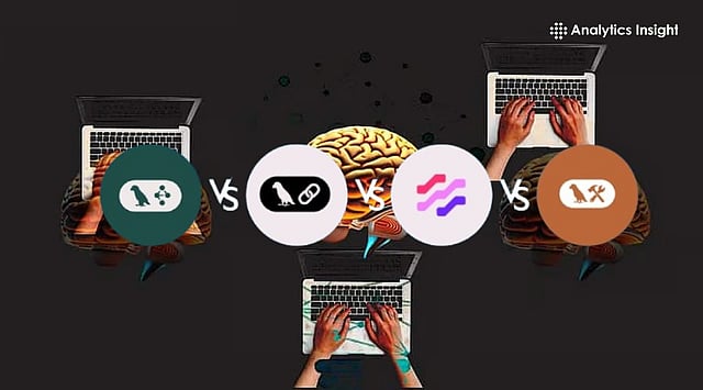 LangChain vs LangGraph vs LangSmith vs LangFlow: Which LLM Tool is Best ...