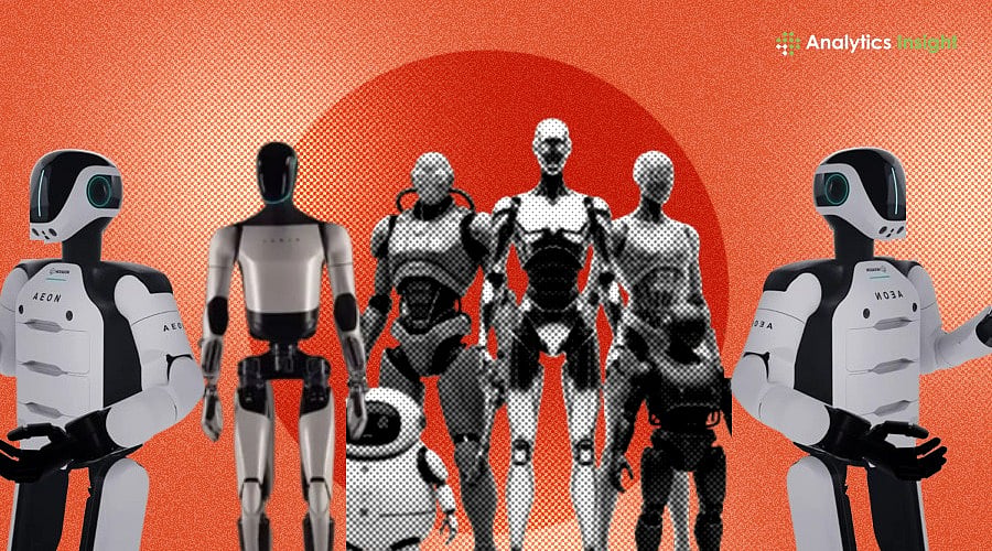Top Humanoid Robot Companies Leading Innovation