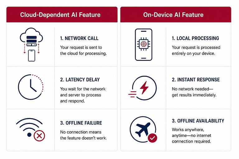 How AI Is Quietly Rewriting the Rules of Mobile App Development in 2026