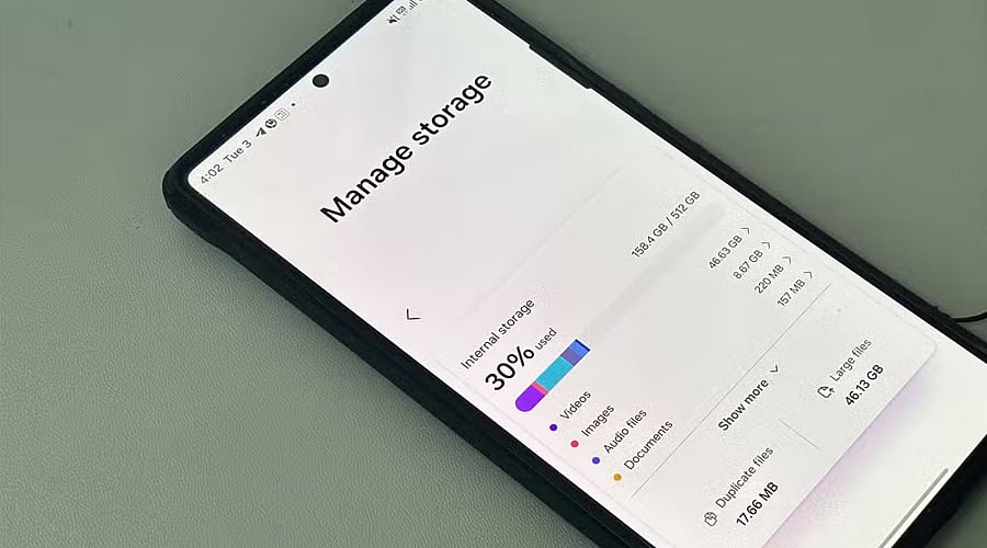 I Tried These Android Storage Hacks and Freed Up Gigabytes of Space