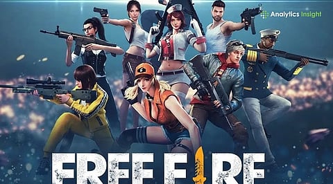 Garena Free Fire MAX Codes for July 3, 2026