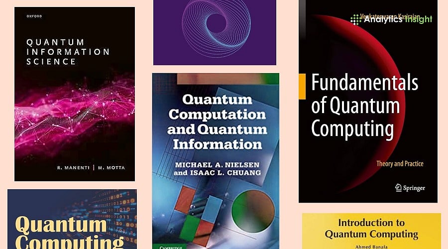 Top Quantum Computing Books Every Researcher Should Read